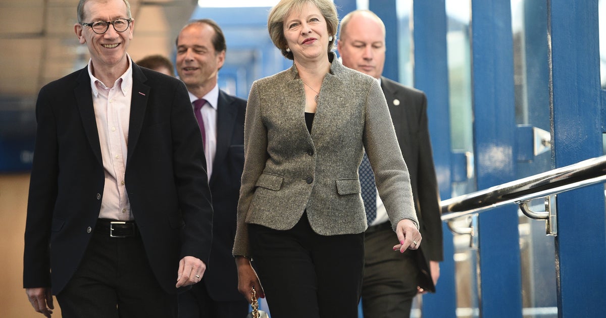 Number 10 Breaks With Conference Tradition And Won't Reveal Designers ...