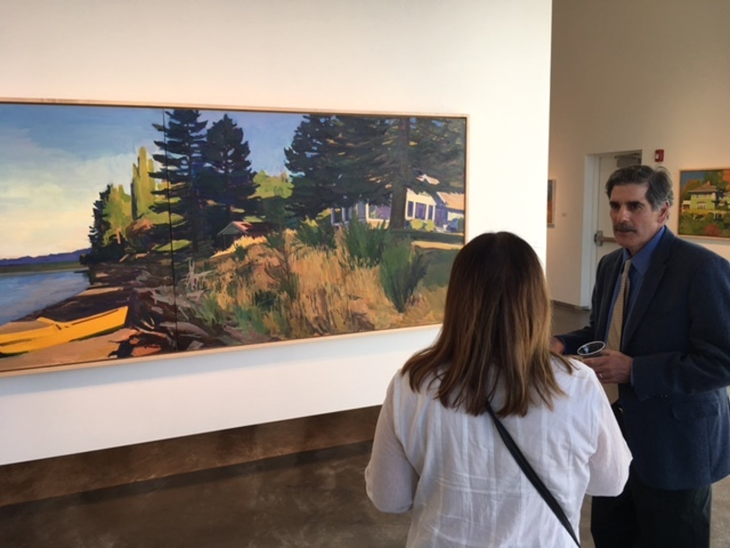 Kurt Solmssen: 'Real World' at LewAllen Galleries, Santa Fe | HuffPost ...