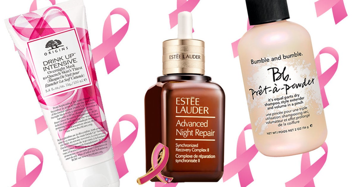 11 Breast Cancer Awareness Beauty Products To Stock Up On Today ...