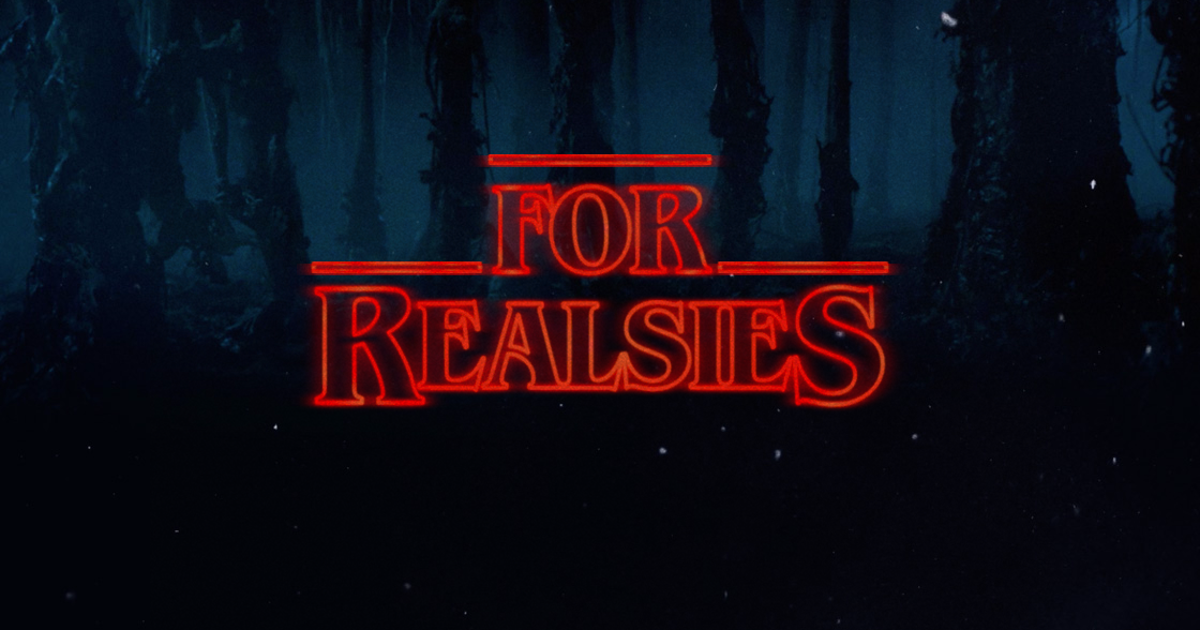 'Stranger Things' Got Something Right About The Energy Department And ...