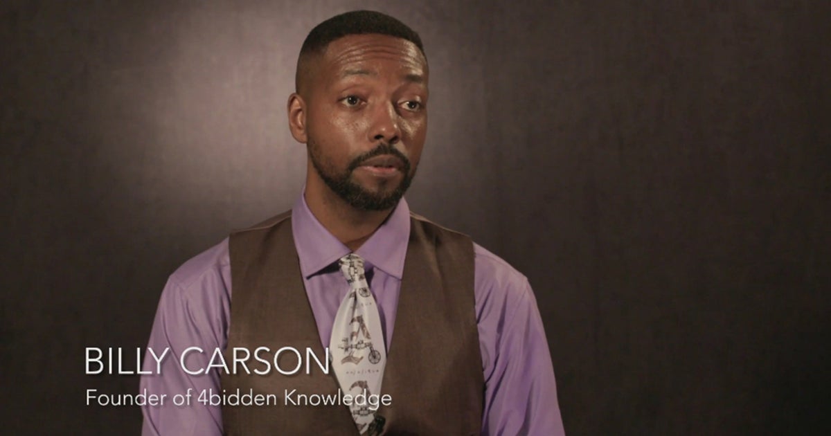 A Man Named Coach Billy Carson Explains Deep Space In Modern Terms ...