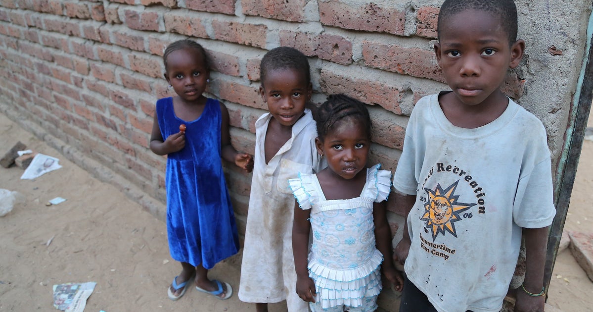 Extreme Poverty Hits Children The Hardest: Report | HuffPost Impact
