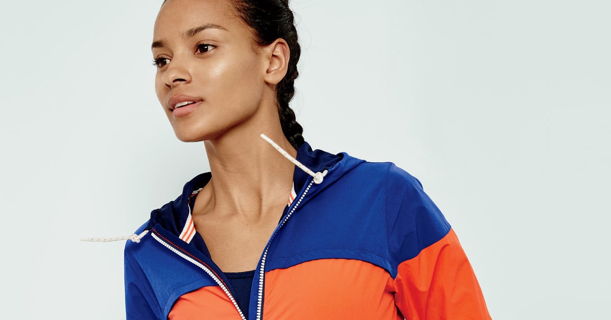 J.Crew And New Balance Team Up For The Activewear Collection Of Your ...