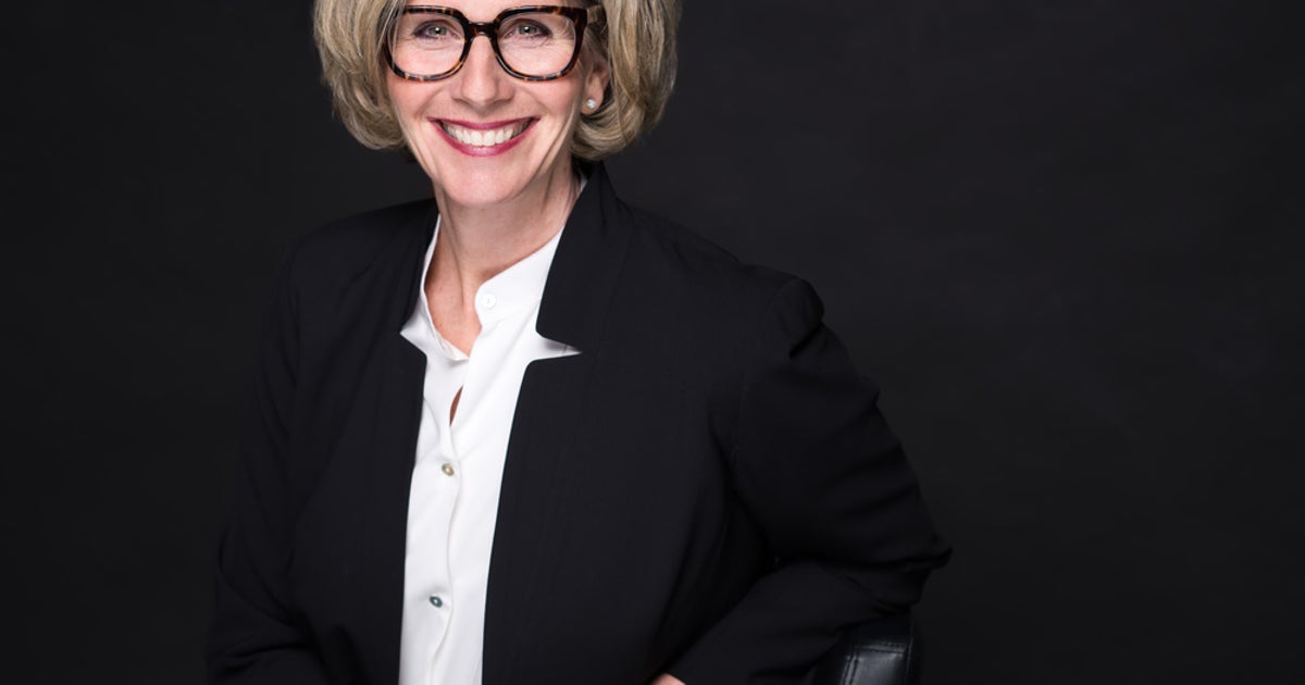 The Inspirational Woman Project: Vicki Saunders | HuffPost Contributor