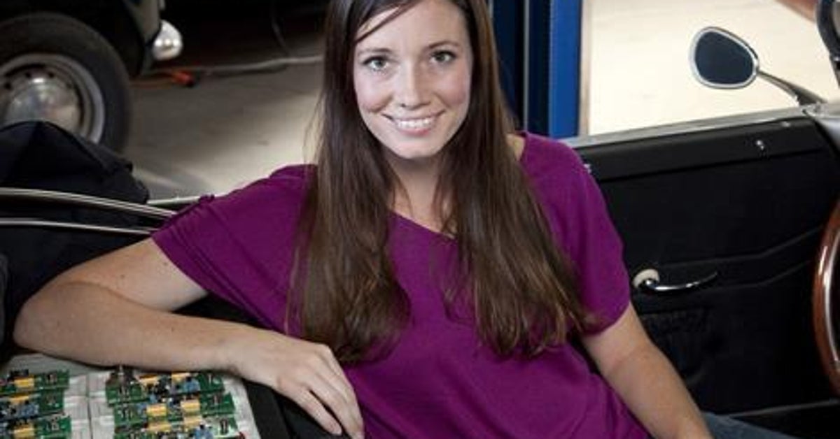FUTURE ENGINEERS (Meet Deanne Bell) | HuffPost Contributor