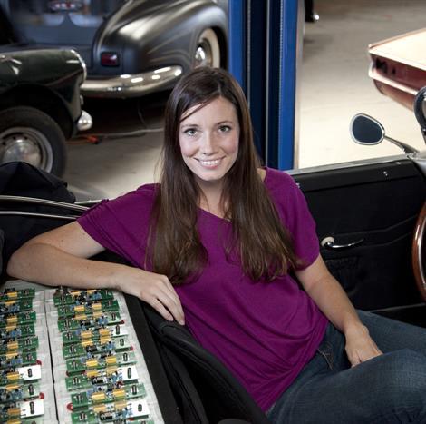 FUTURE ENGINEERS (Meet Deanne Bell) | HuffPost