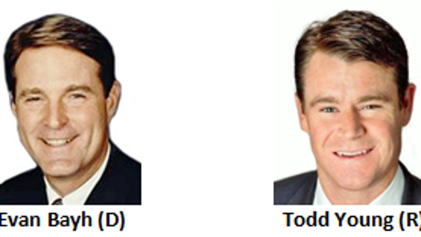 Evan Bayh vs. Todd Young: Nonpartisan Candidate Guide for 2016 Indiana ...