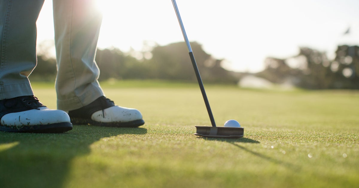 Playing Golf Improves Mental Health And Increases Life Expectancy ...