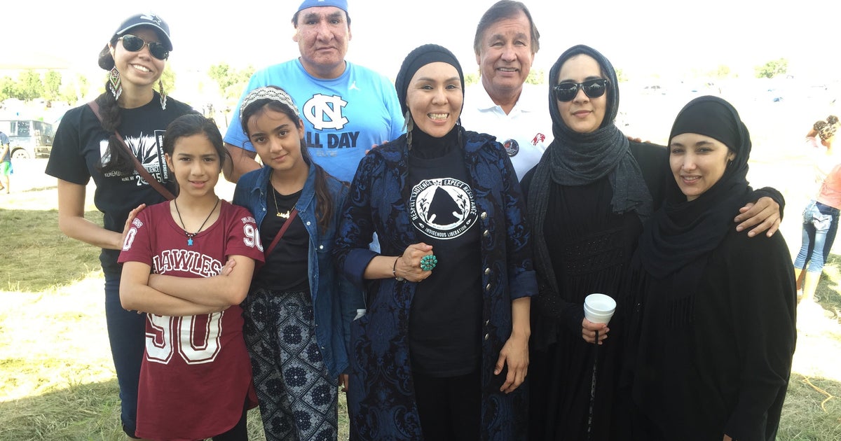 Muslims Stand In Solidarity With Indigenous People Fighting For Sacred ...