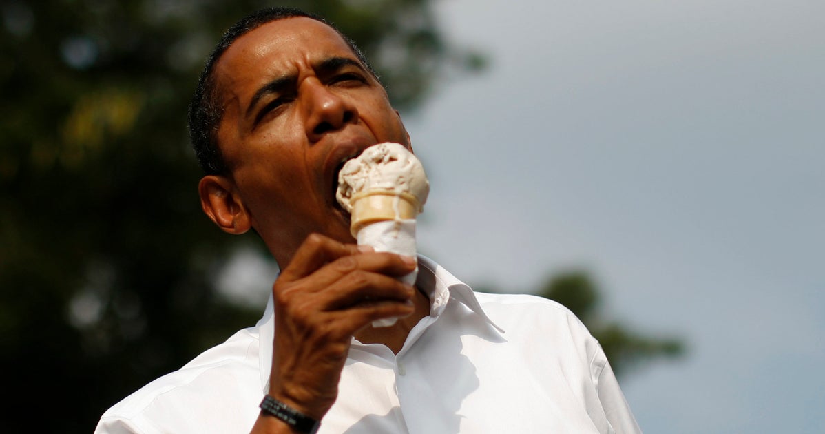 Obama's 11 Best Food Moments Remind Us Why He's Our President ...