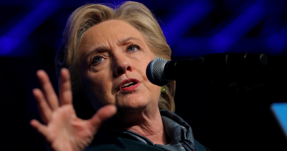 Hillary Clinton Campaign Calls For Extending Florida Voter Registration ...