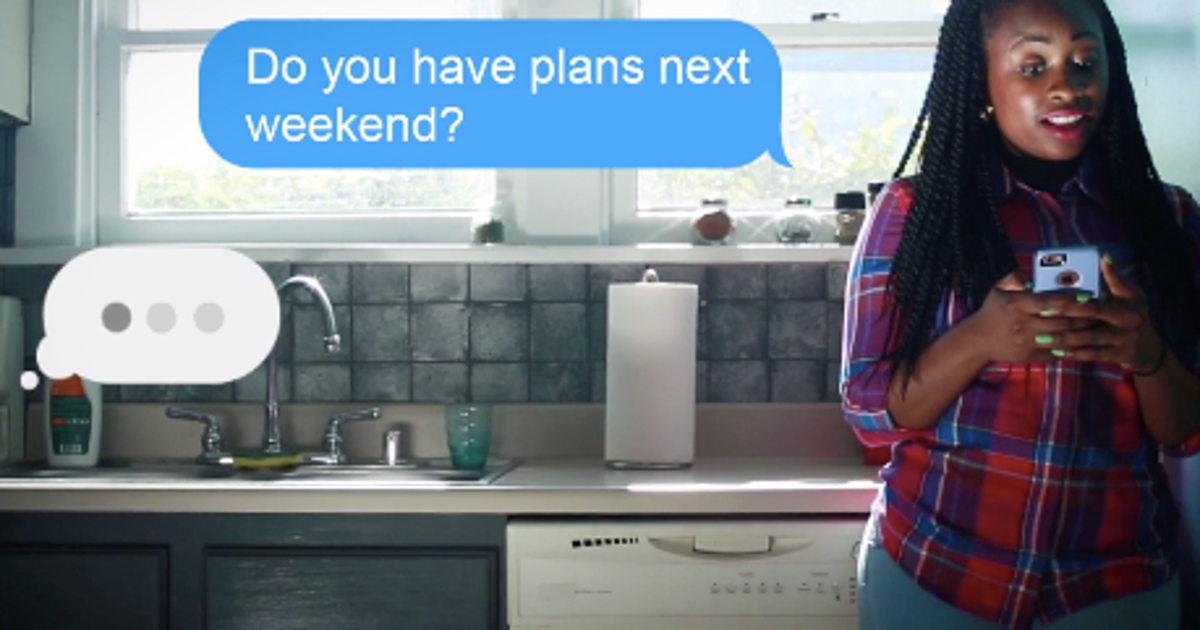 This Horror Movie Trailer About Being Ghosted Is Scary Realistic ...