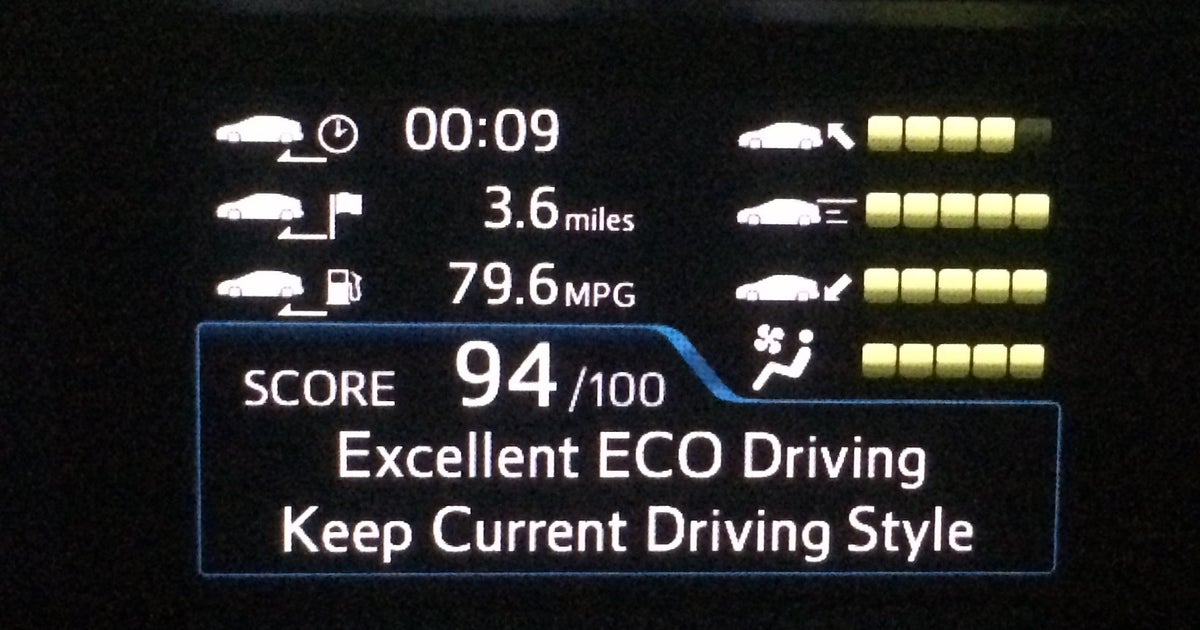 Keep Current Driving Style | HuffPost Contributor