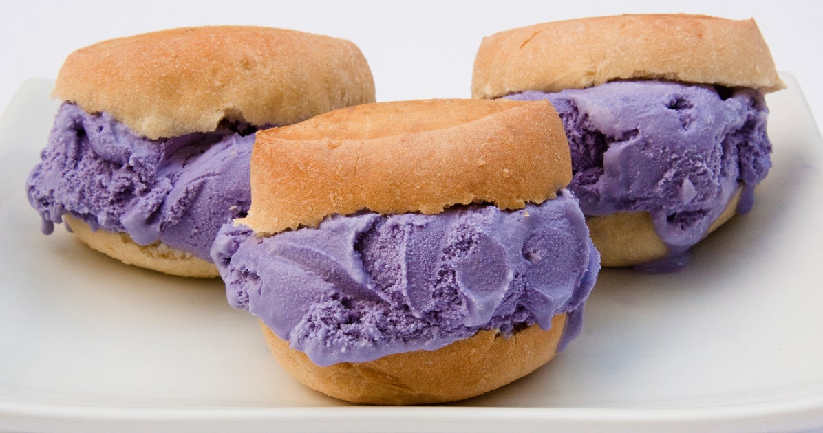 Ube Is The Natural Ingredient That Turns Food Perfectly Purple ...