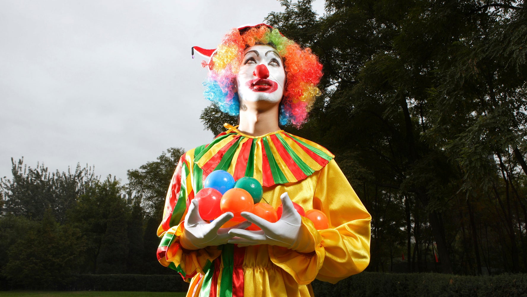 Minnesota Police Chief Has A Stern Message For Creepy Clowns | HuffPost