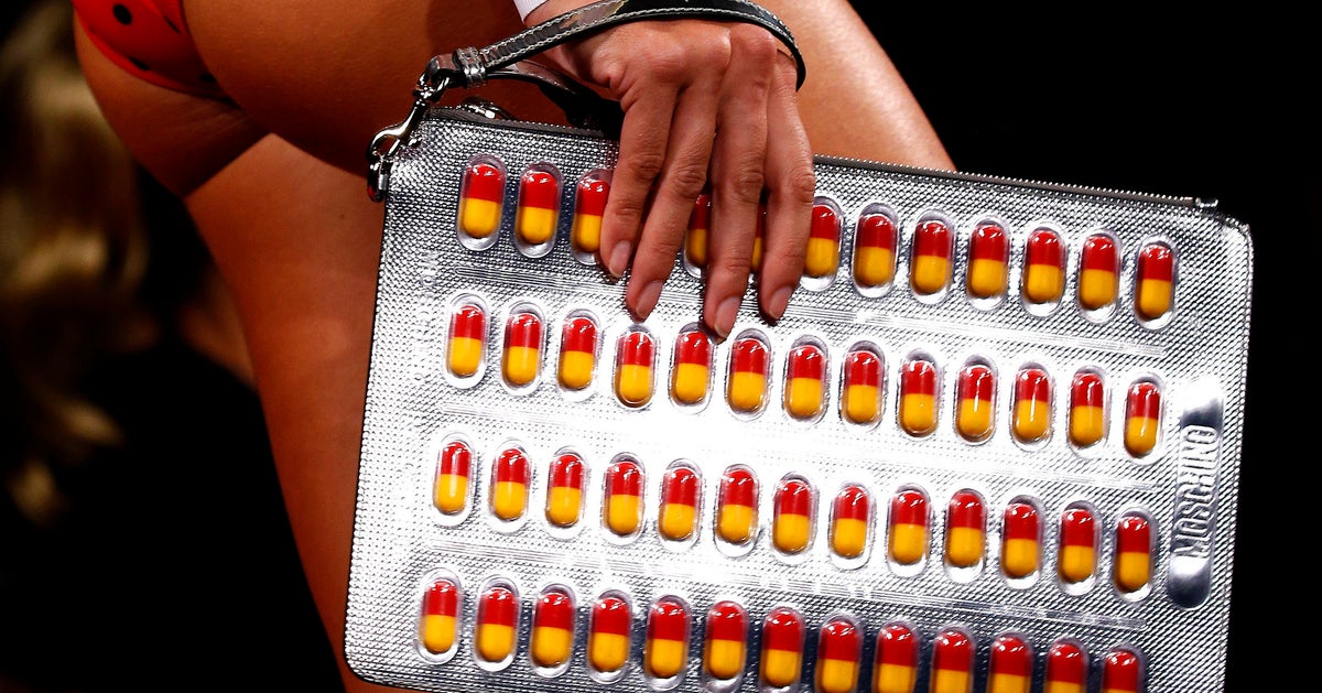 Moschino Accused Of 'Glamorising Drug Use' With New Collection ...