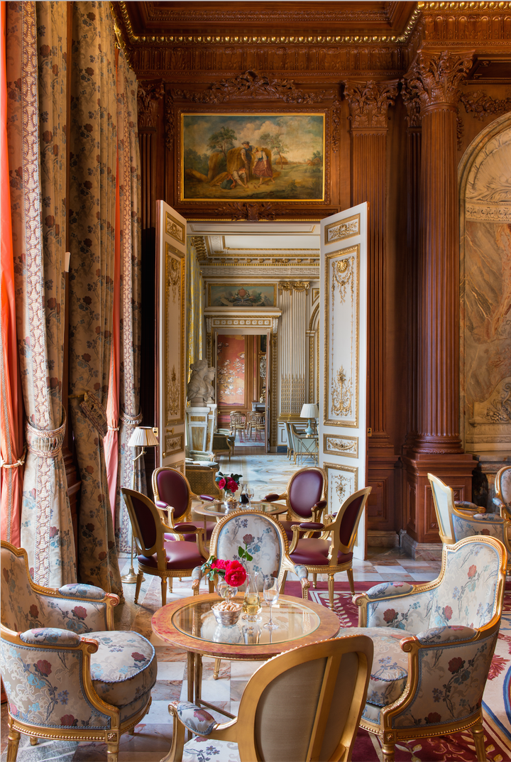 The Intricate, Functional Art of Renowned Interior Designer, Juan Pablo ...