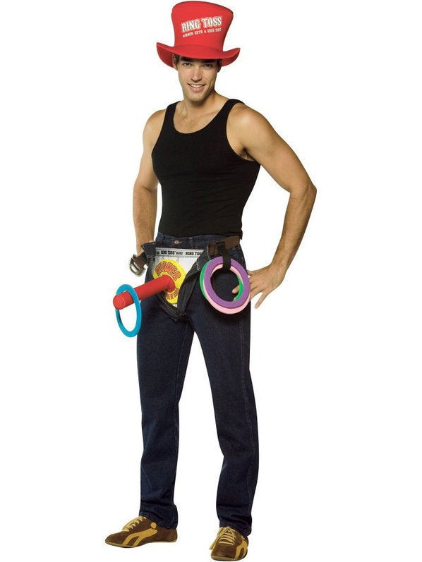 20 Halloween Costumes That Make Us Want To Ban Men Huffpost
