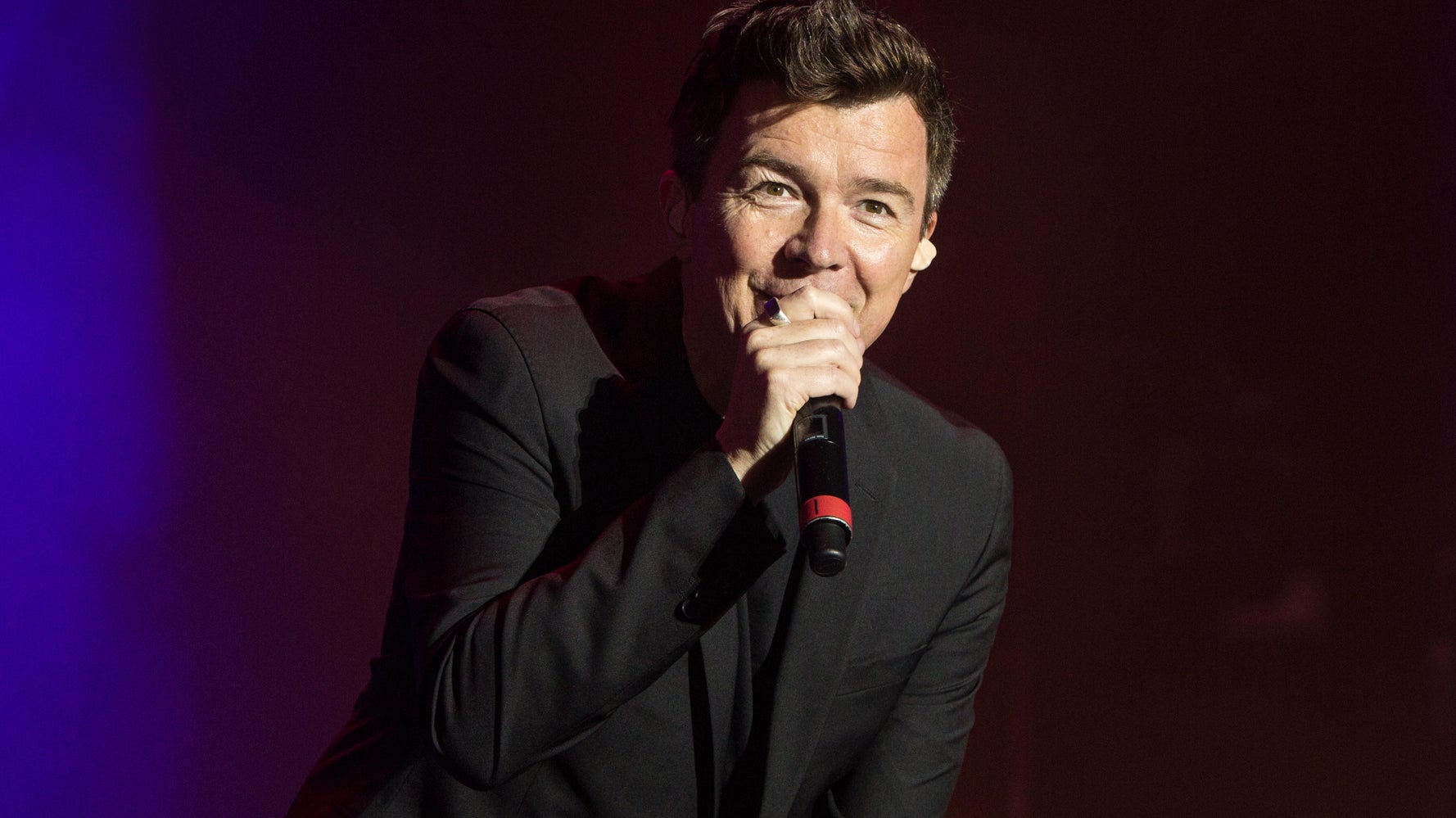 I Saw A Rick Astley Concert In The Year Of Our Lord 2016 | HuffPost