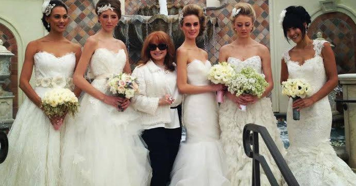 The Number One Question Every Bride Asks | HuffPost Contributor