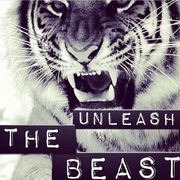 How Can You Release Your Inner Beast From Captivity? | HuffPost Contributor