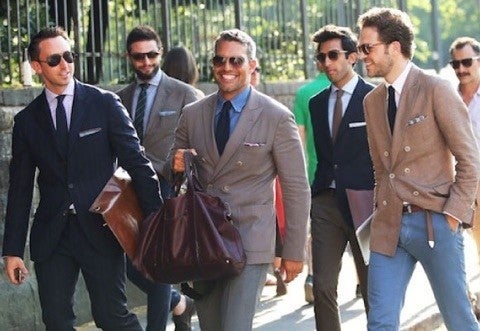 Time for a Men's Movement? | HuffPost Contributor