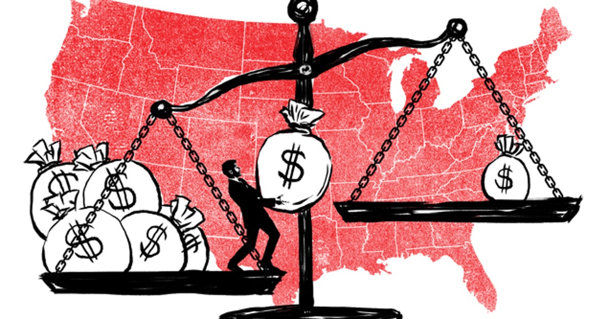 The Rebirth of a Nation: Make America Pay Reparations | HuffPost ...