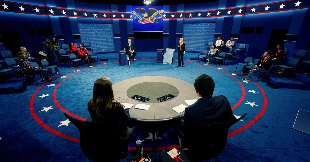 Read Live Updates On The Second Presidential Debate | HuffPost Latest News