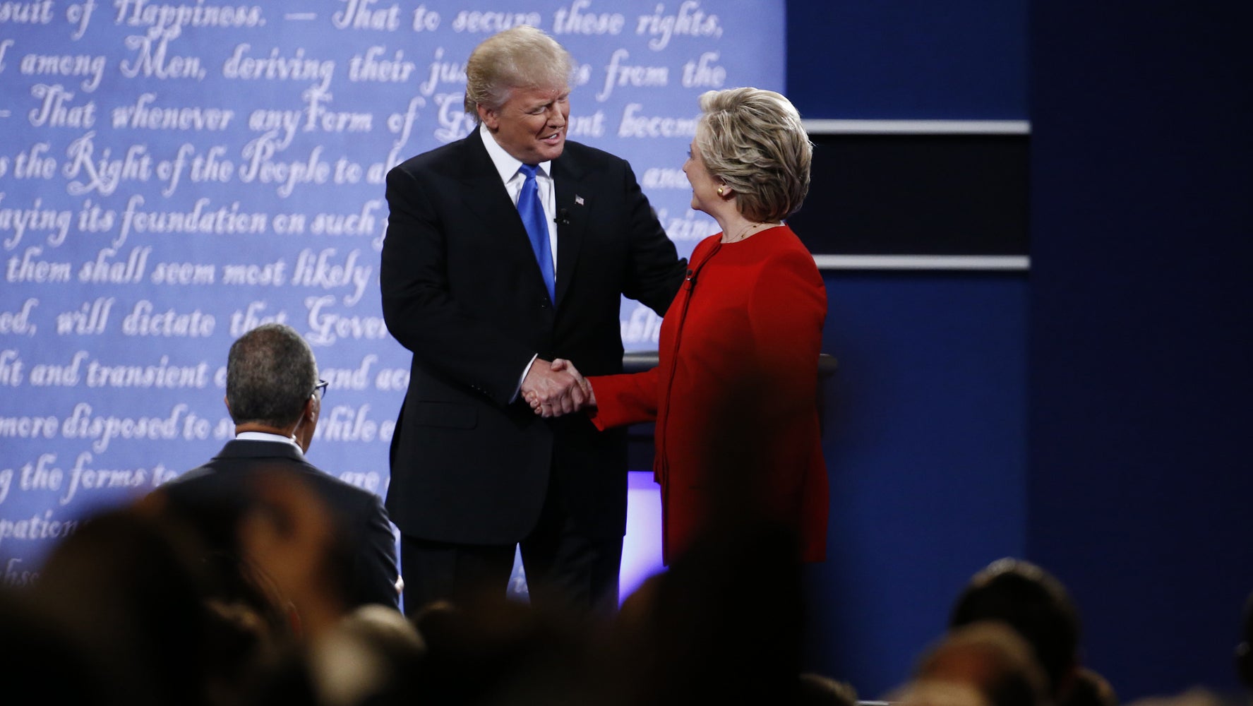 WATCH LIVE: Previewing The Madness Before The Presidential Debate ...