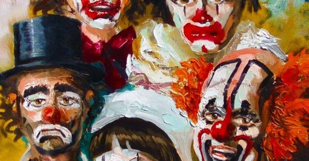 A New Parenting Phenomenon: Creepy Clown Anxiety | HuffPost Contributor