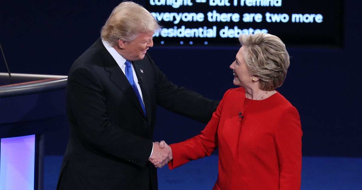 Here's A Live Tally Of All The Times Presidential Candidates Lie During ...