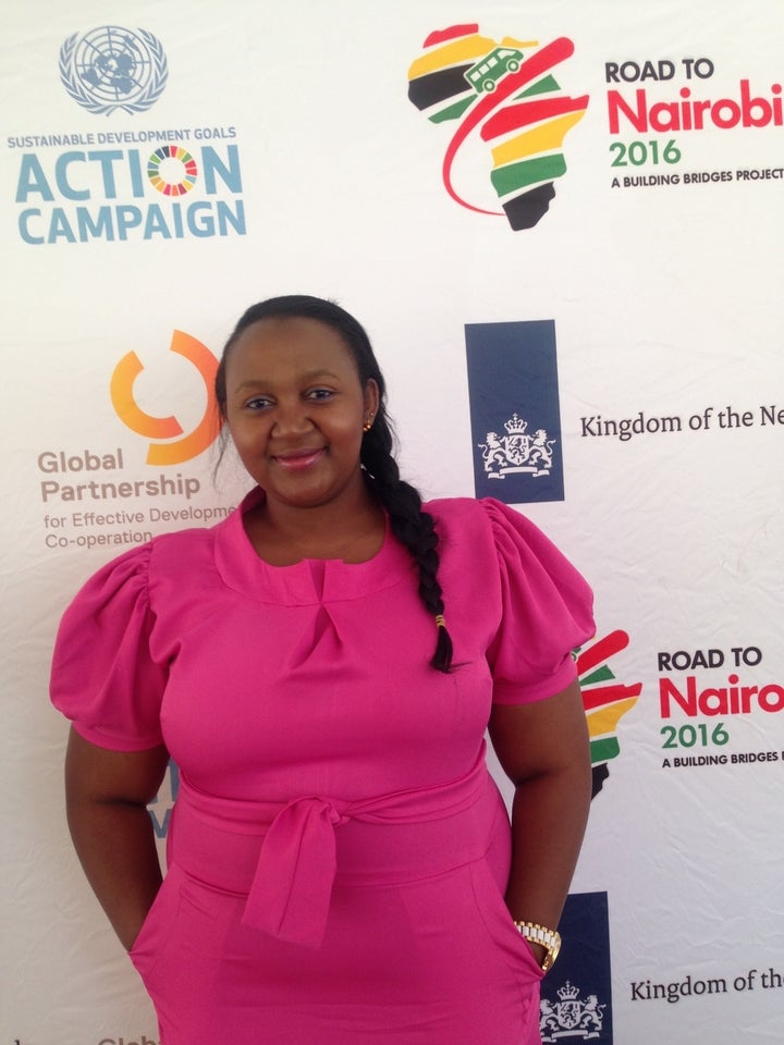 DR CHIEDZA KAMBASHA TO REPRESENT REGION IN BERLIN | HuffPost Contributor