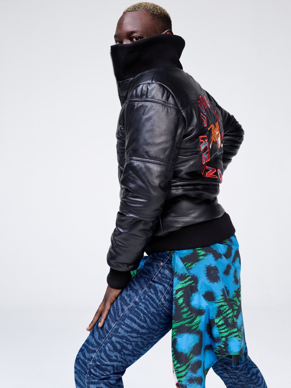 The Kenzo H&M Collection Is Oversized, Colorful And Fabulous All Over ...