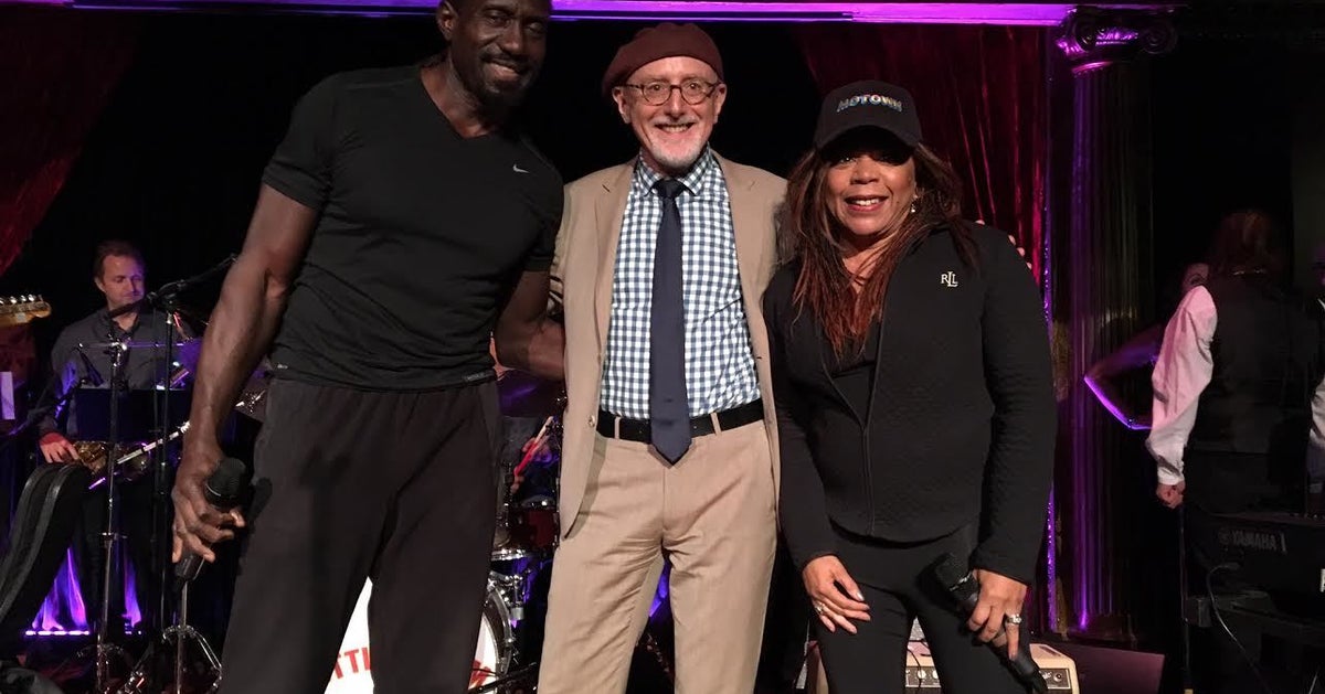 A Night of Love, Joy, and Music | HuffPost Contributor