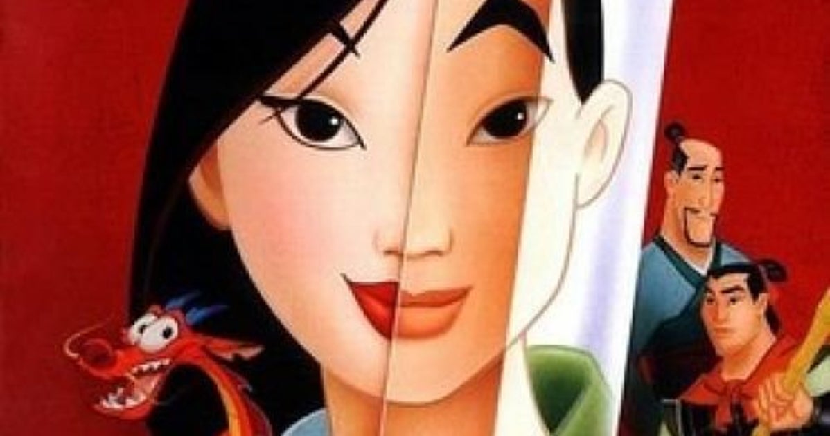 Original Live Action Mulan Script Reportedly Starred A White Love