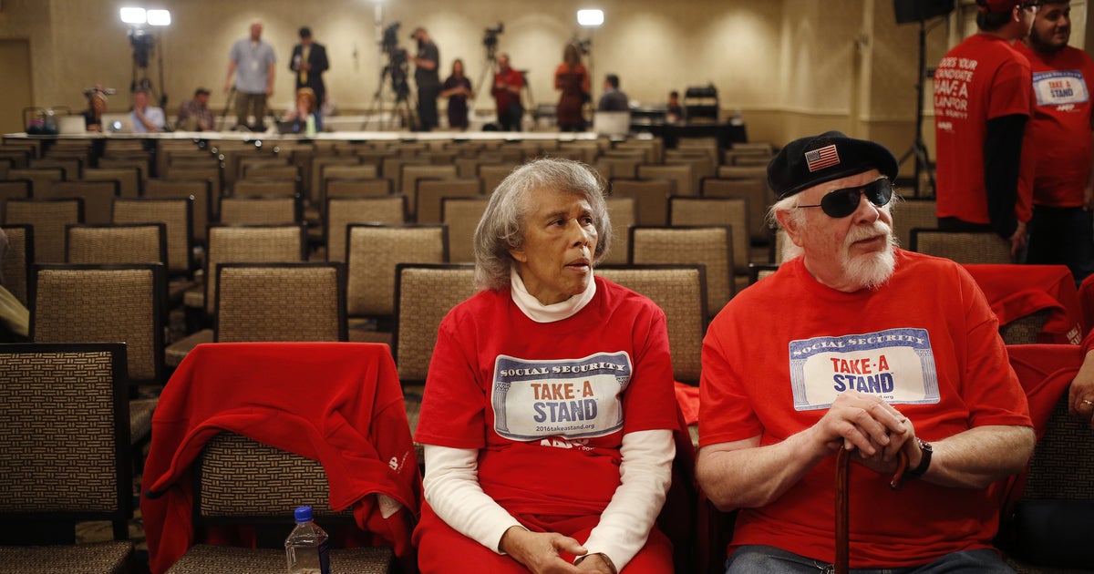 Nation's Largest Seniors Group Is Using Conservative Scare Tactics On ...