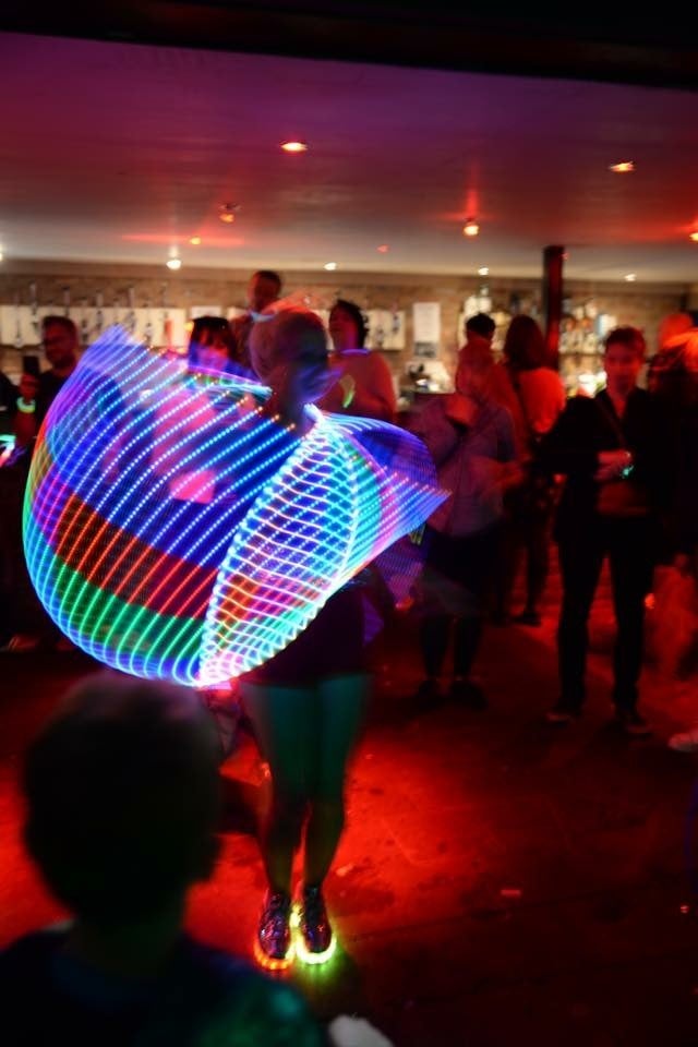 Big Fish Little Fish - what goes down at a family rave | HuffPost ...