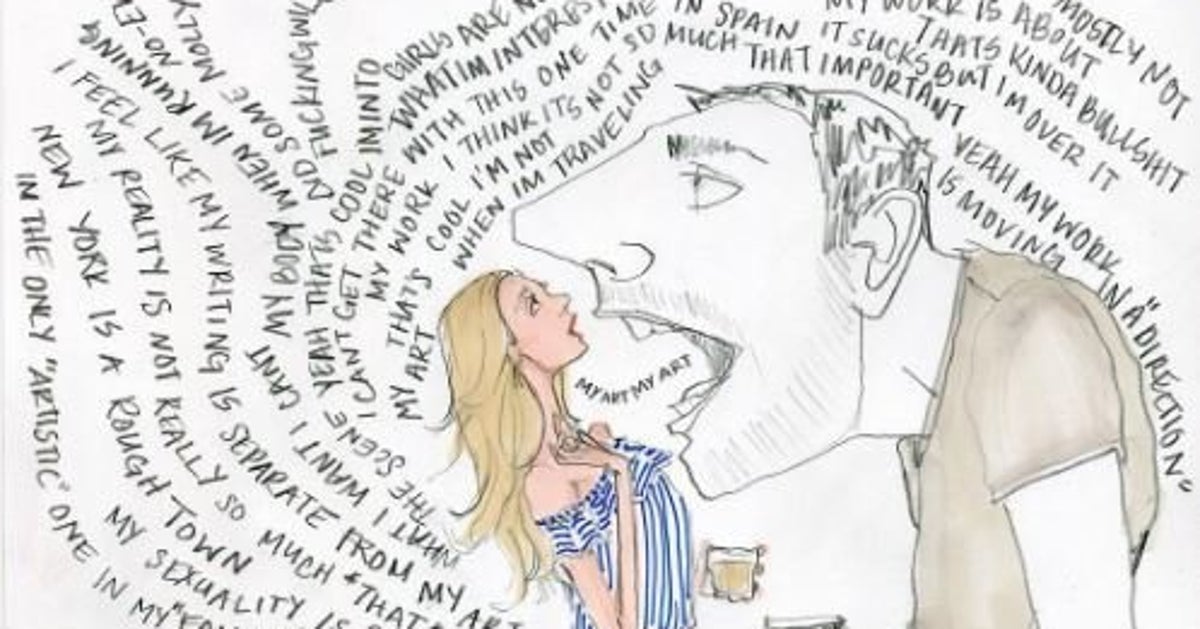 11 Illustrations That Sum Up How Exhausting Modern Dating Can Be ...