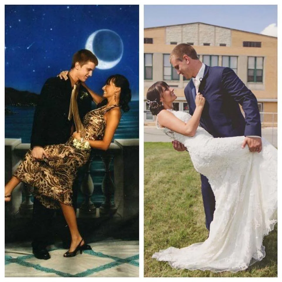 Popular High School Couples