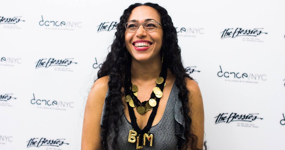 Black Lives Matters Embraces Dance; Joya Powell Interview | HuffPost ...