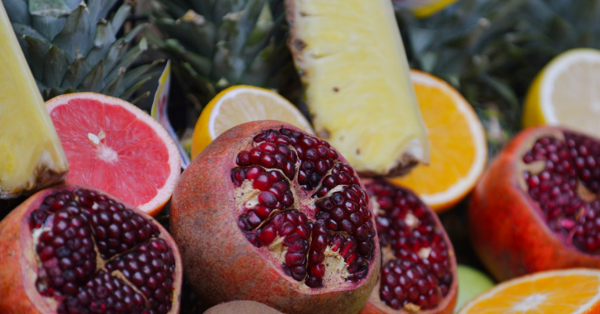 Top Five Fruits that Promote Good Health | HuffPost Contributor