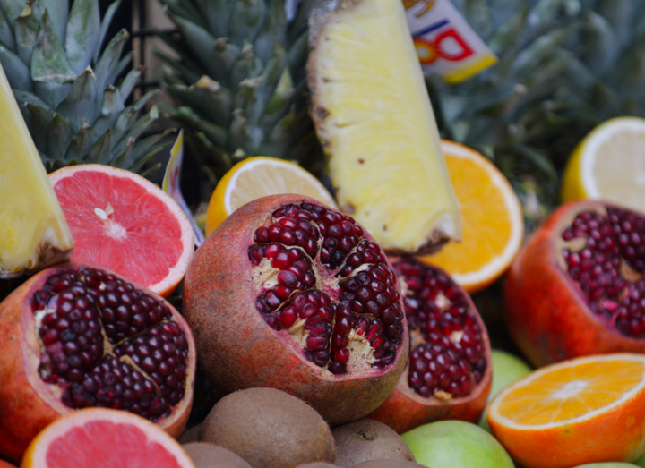 Top Five Fruits that Promote Good Health | HuffPost Contributor