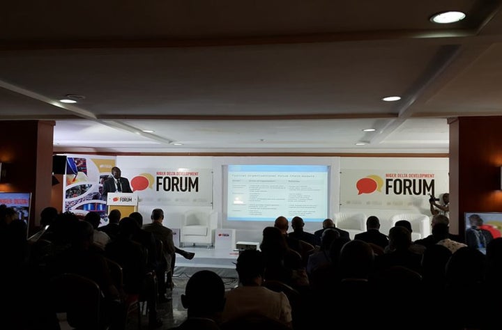 5TH EDITION OF THE NIGER DELTA DEVELOPMENT FORUM (NDDF) TO HOLD IN IMO ...