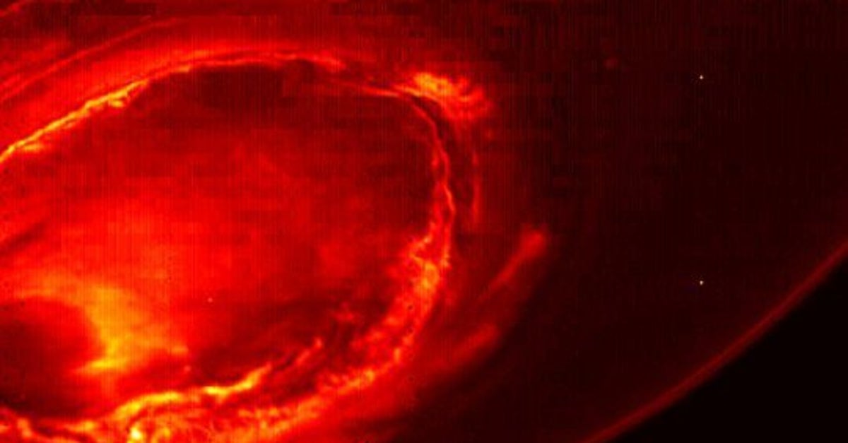 Juno Spacecraft Captures Jupiter's Spooky Sounds | HuffPost UK Tech