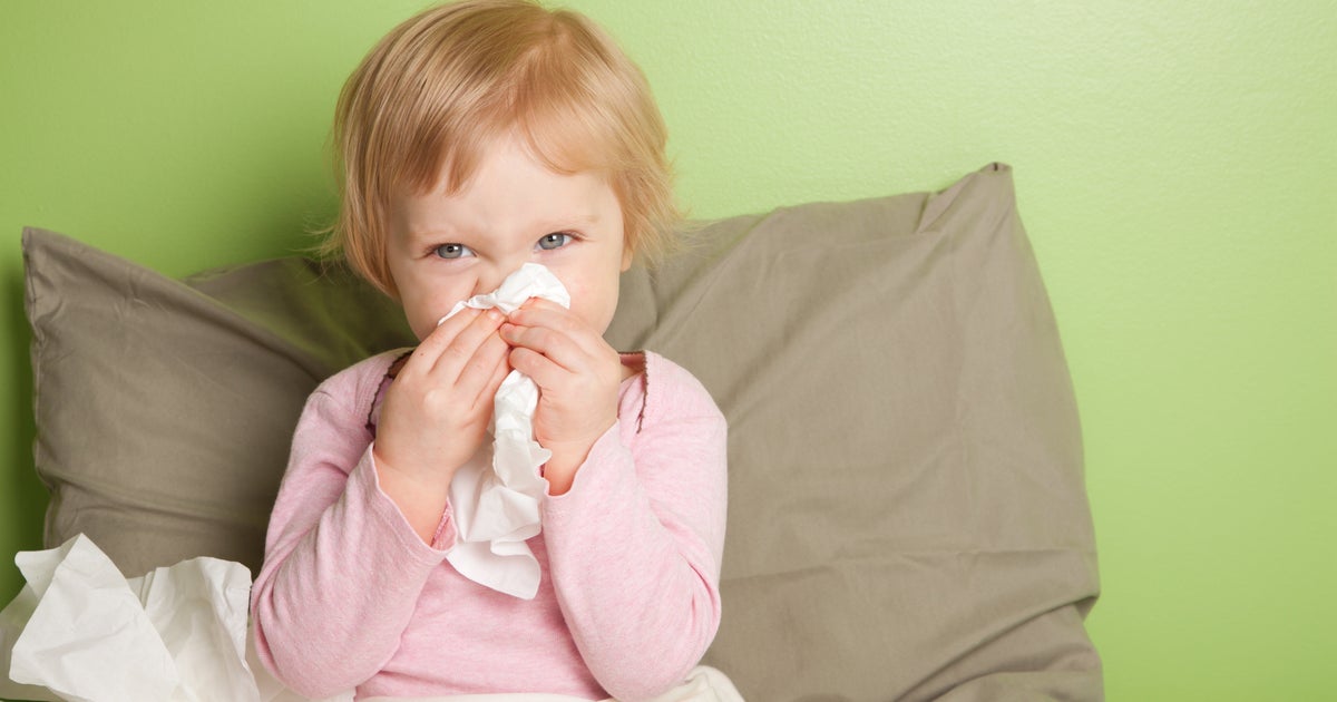 Parents Urged To Protect Children Against Flu This Winter In 'Largest ...