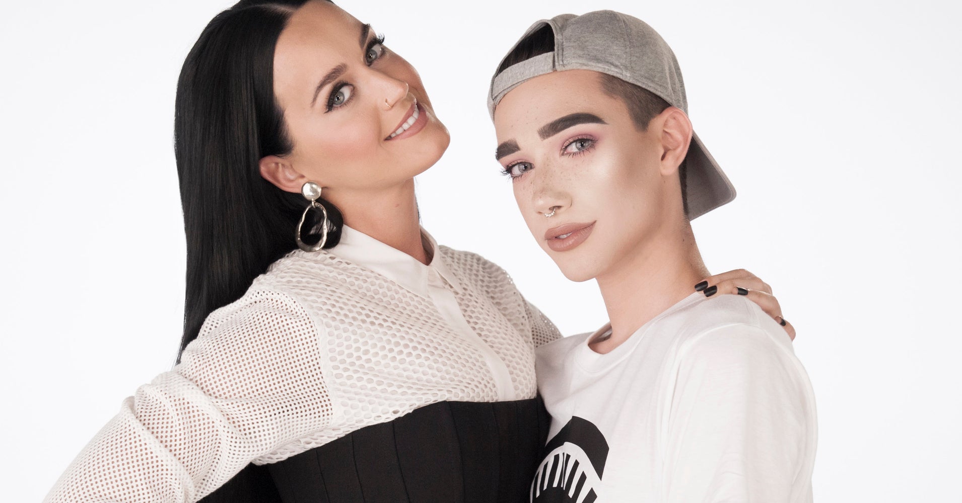 Meet The First Ever Male CoverGirl, James Charles | HuffPost Life