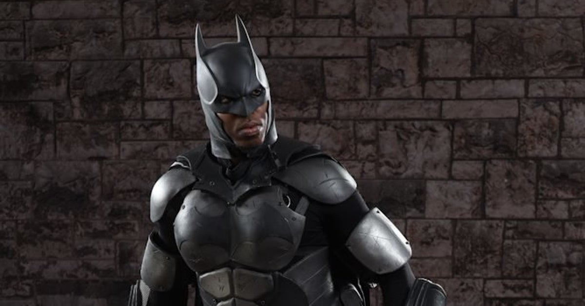 Why This 'Brown Batman' Meant So Much To One Little Boy | HuffPost Life