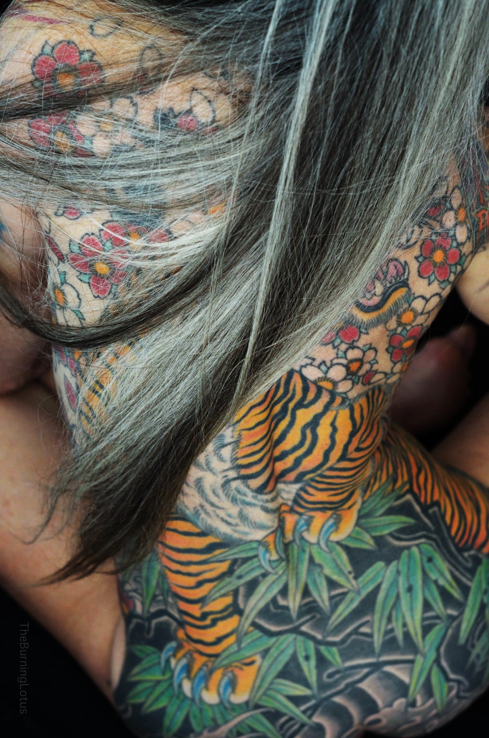 This 56 Year Old Is Proof That Womens Bodies Are Sexy At Any Age Nsfw Huffpost Post 50