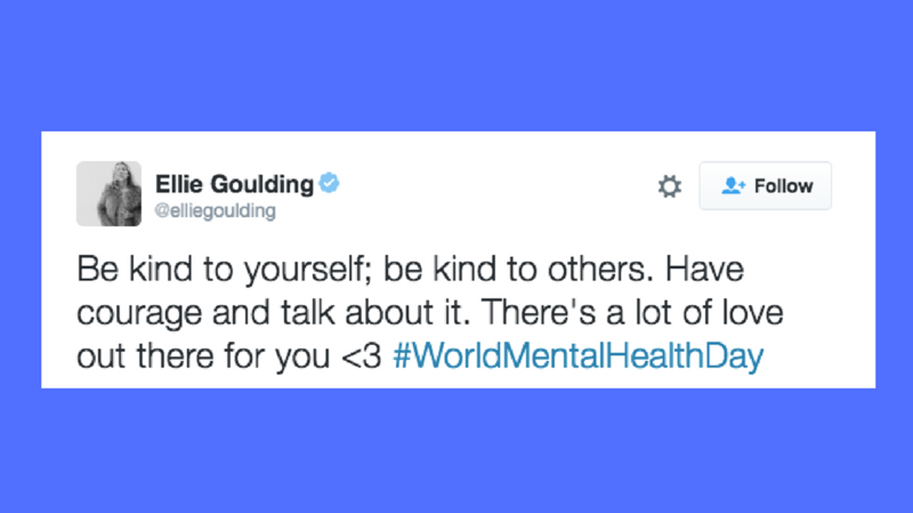 16 Mental Health Tweets From Notable Figures That Shatter Stigma ...