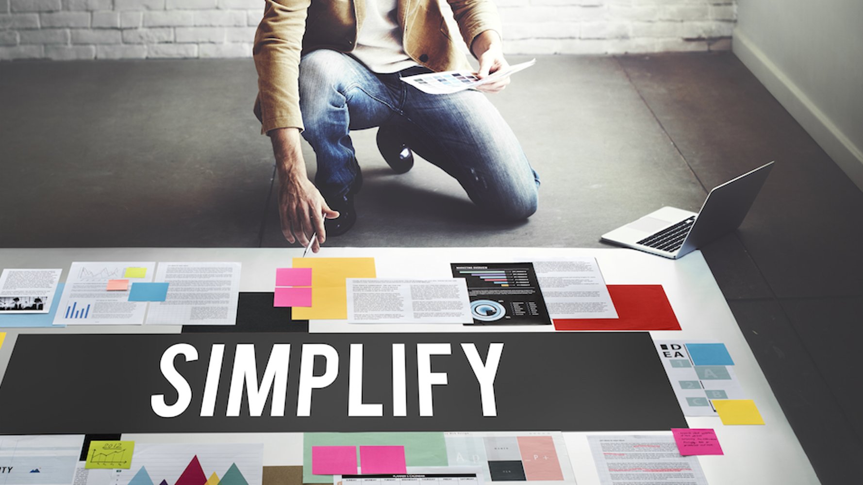 Four Ideas For Simplifying Your Business | HuffPost Contributor